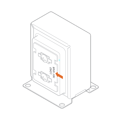 VDB770 install – Doorbell Camera