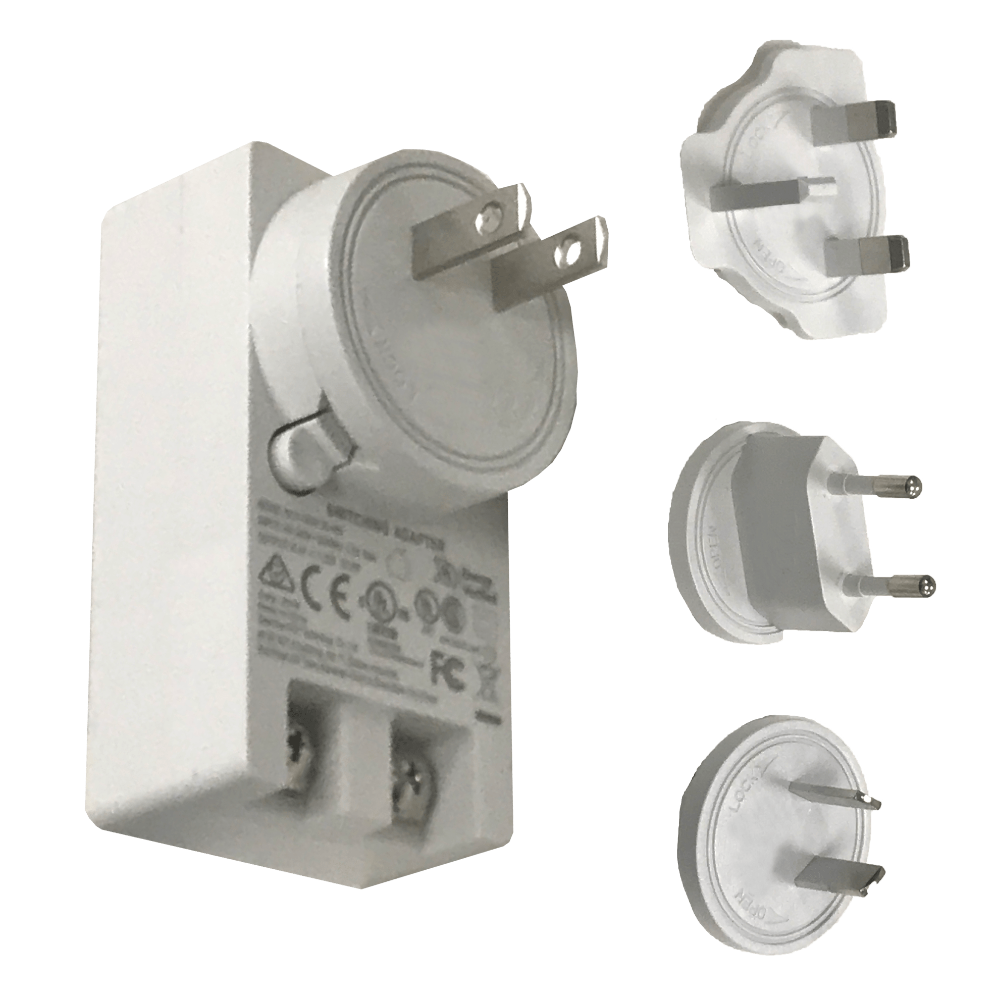 VDB770 power – Doorbell Camera