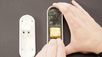 VDB770 power – Doorbell Camera