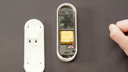 VDB770 power – Doorbell Camera